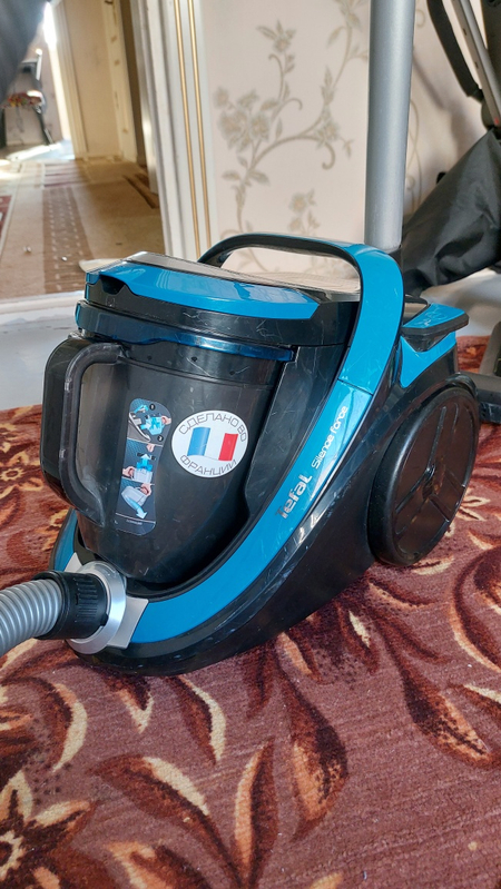 Пылесос Tefal TW7621