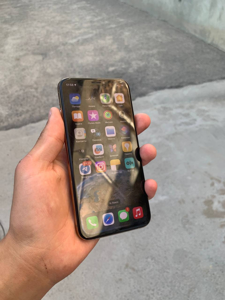 iPhone xs idiyal