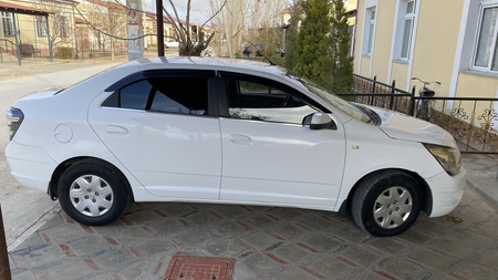 Cobalt 2018 договорга!