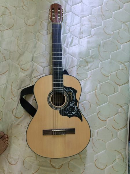 Gitara garantiyasi bor