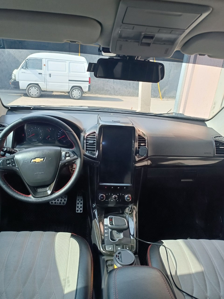 Аренда Captiva 3