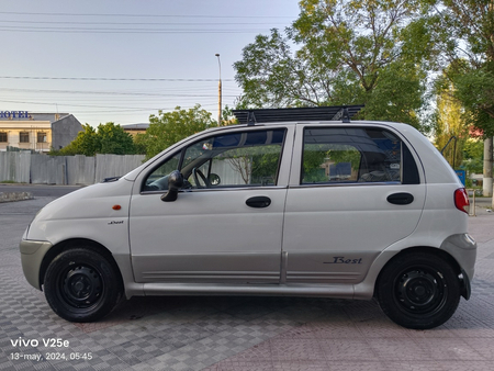 Matiz Best sotiladi