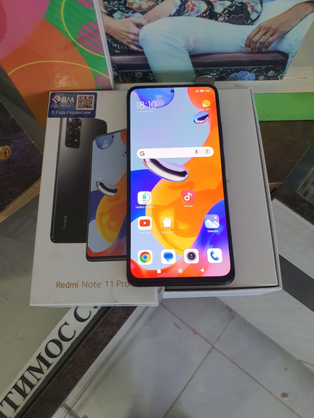 Redmi Note 11 Pro