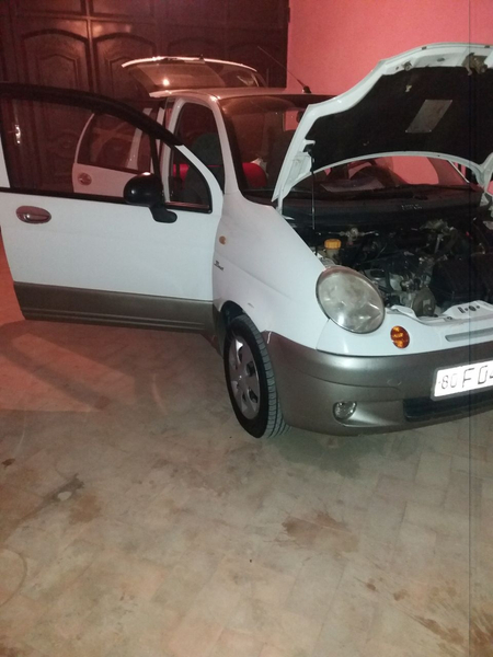 Matiz best luks kondidsioner