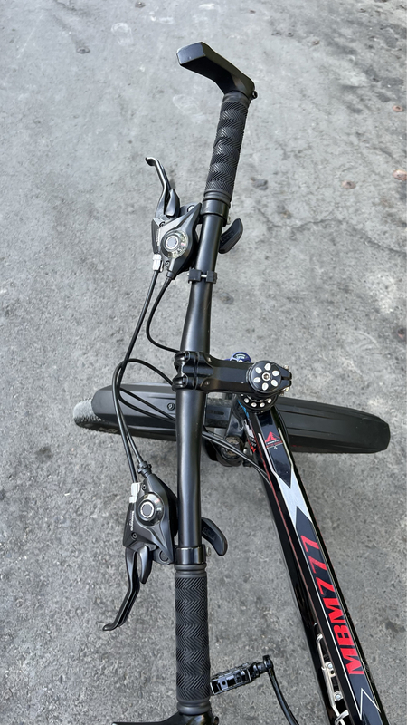 Velosiped sotiladi