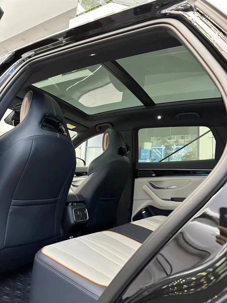 BYD Song plus 2024 Ev