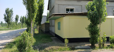 Hovli sotiladi 13 sotix