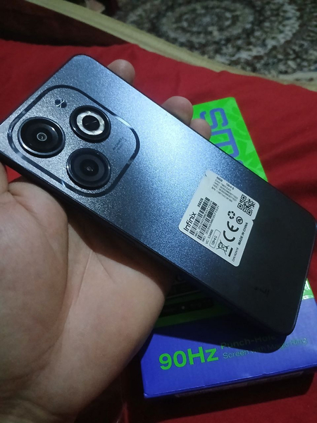 Smartphone infinix