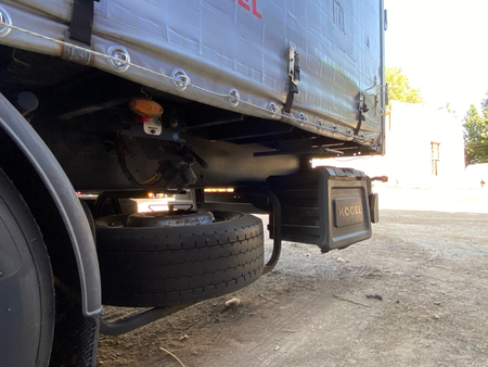 Прицеп Kogel Cargo SN24 P 90-1.110