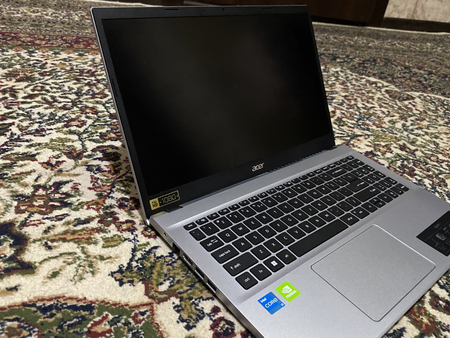 acer новый пачти
