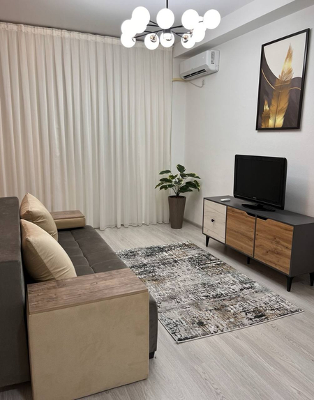 Продаётся 3 комнатная квартира в ЖК Parkent Plaza