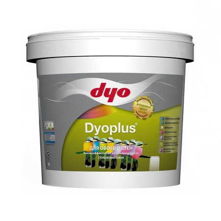 Магазин лакокрасочной продукции компании DYO, оточенто, венецианка.