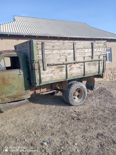 Gaz 51       boysun