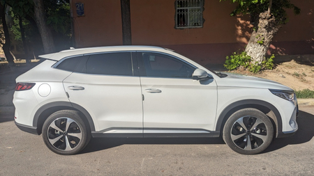BYD Song Plus DM-i(гибрид)2023