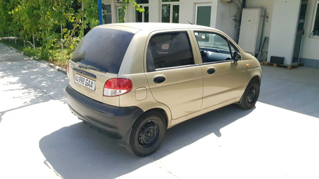 Продаётся автомобиль МАТИЗ