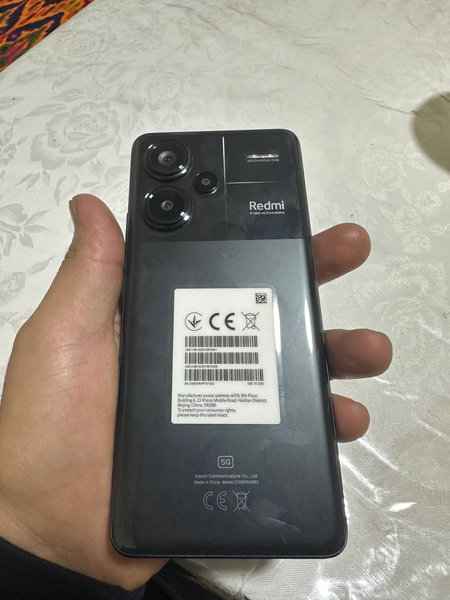 Redmi not 13 pro + 5G 12/512 \\n350$\\nKarobka dakument \\nZaryatka\\n3 ta che