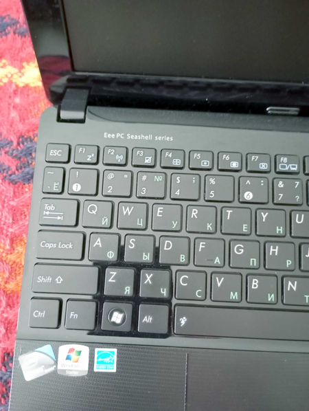 Продается нетбук Asus