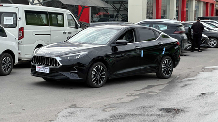 JAC J7 Full 2024: luxury edition 1,5 turbo kredit 20% bilan tayyor!!!
