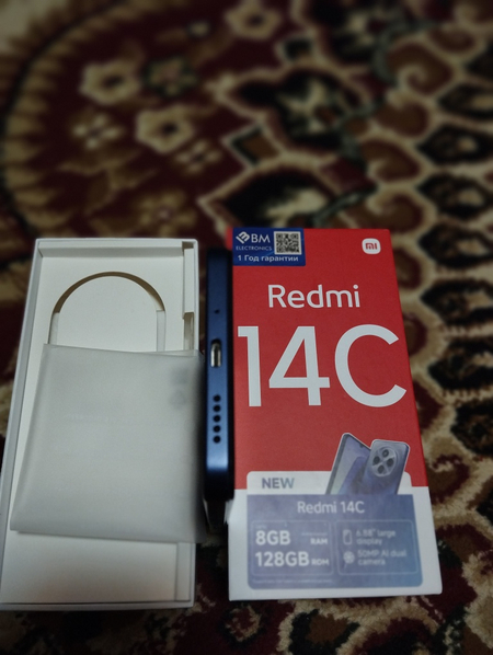 Redmi 14C 128Gb Xolati Ideal