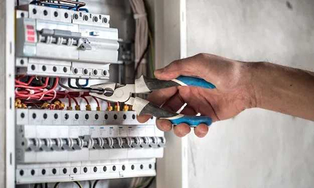 Электрик 24 7 вызов | electric | elektrik | Mantaj | монтаж | електрик