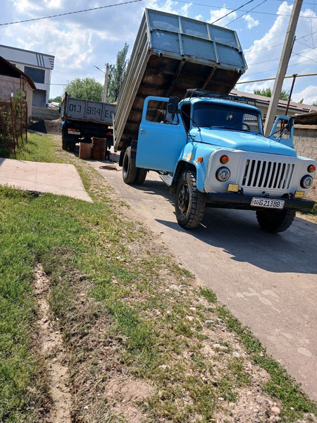 gaz 53 samasval sotiladi