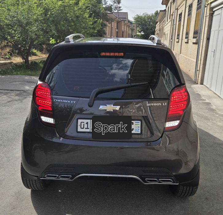 Spark avtomat 4-poz