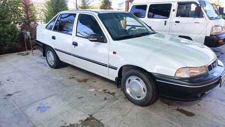 Nexia sons 2007 yil, birinchi qoʻl