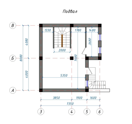 Котеджлар сотилмоқда. 1.6 сотихдан 5 таховли. 250м². Қумариқ махаллада