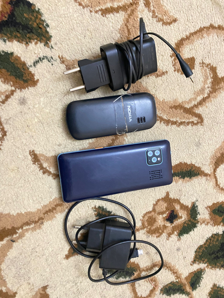 Nokia 1280 va Sicco MK474