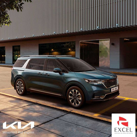 KIA CARNIVAL FOIZsiz bo'lib tulashga xarid qilishiz mumkin
