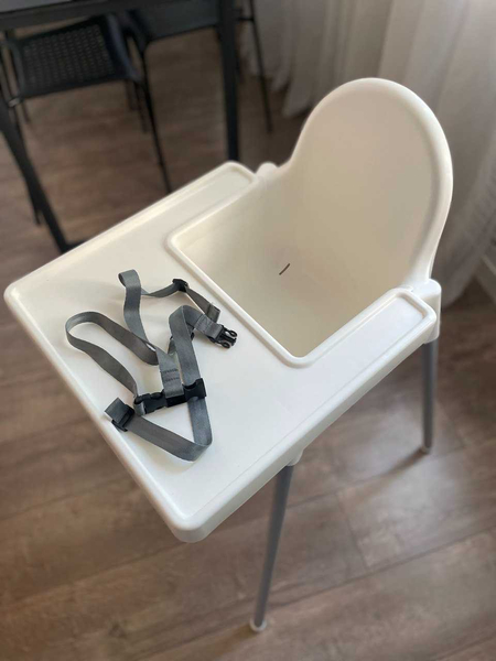 Стульчик для кормления Ikea