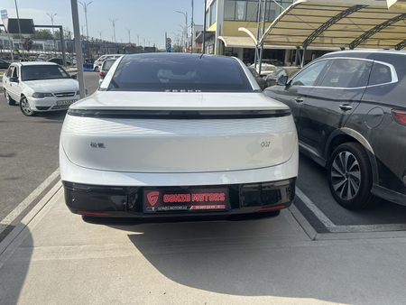 Zeekr 007 full option