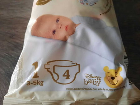 Huggies Elite Soft