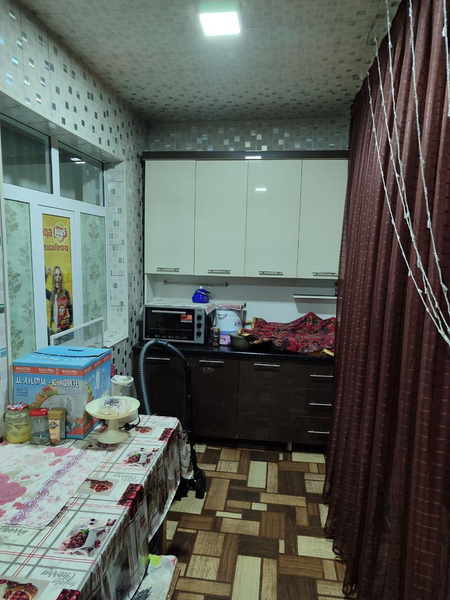 3 хонали Квартира сотилади КБШ