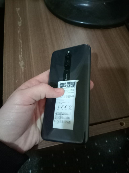 Redmi 8 kafolati bilan