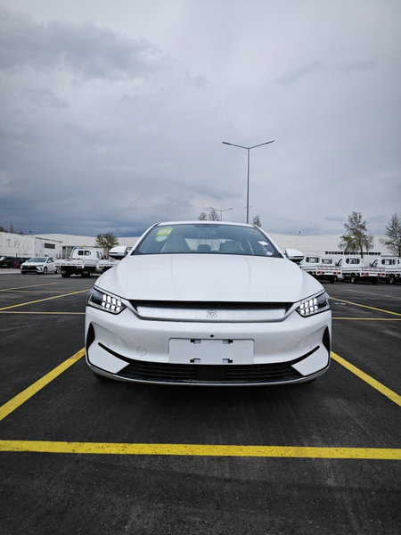 BYD Qin Plus 2024 Honor Edition 420km