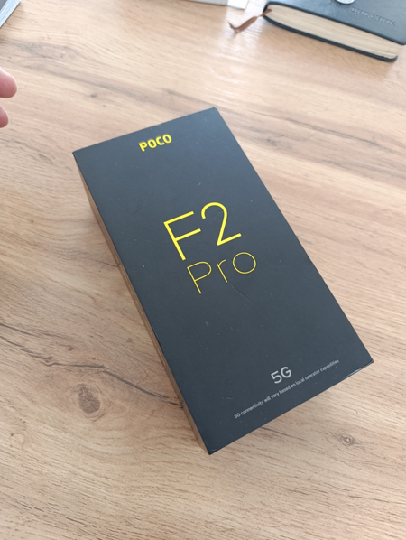 POCO F2 Pro 5G 6/128 GB Сотилади