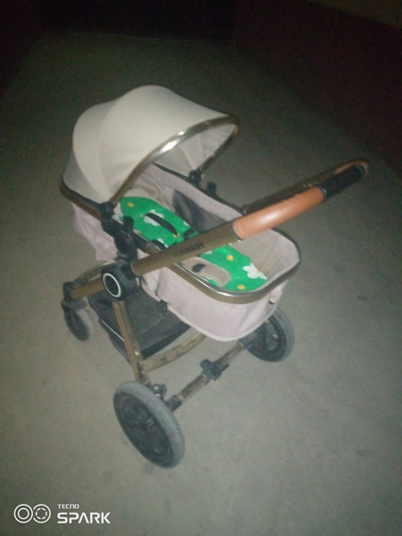 Kalyaska for baby