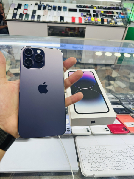 iPhone 14 Pro Max 256 gb 89%