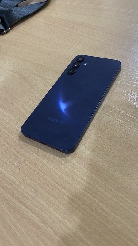 Новый Galaxy A15