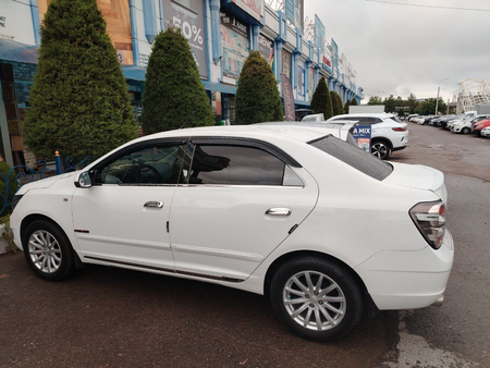 Cobalt 2013 автомат