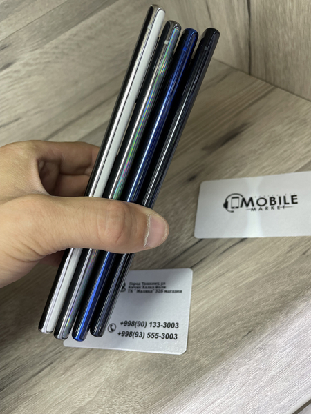 Samsung Note 10 Plus | Orginal | 12/256gb | Koreya | IMEI: otkan