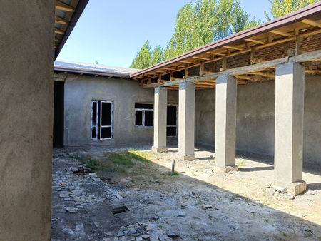 Участок в Минвада