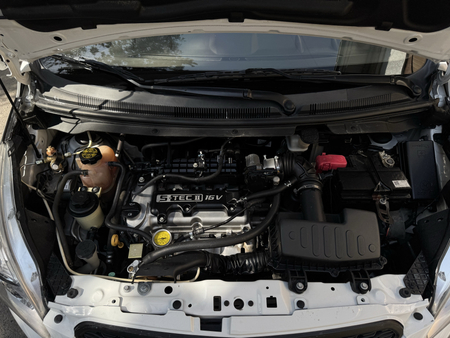 Spark 2-poz, 2018-Yil, pro 88 000 Km