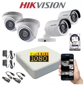 Магазин Видеонаблюдения Hikvision
