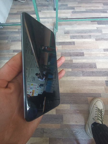 Redmi not 9 pro ideal