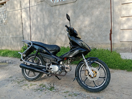 Мото скутер Bikeland