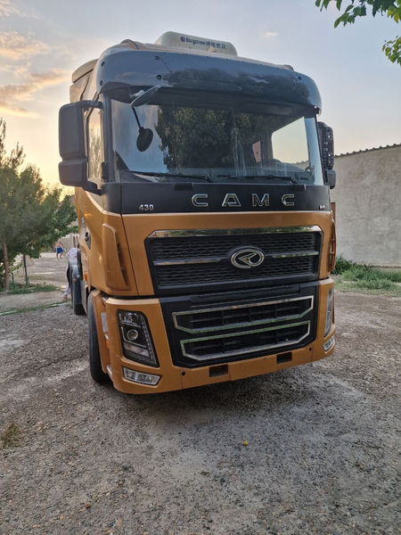2022 CAMC  Zavodskoy 12 metan