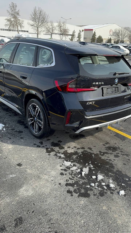 В Наличий BMW IX1 M30 Sport Full