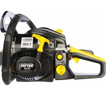 Бензопила HUTER BS-52 (Пила)